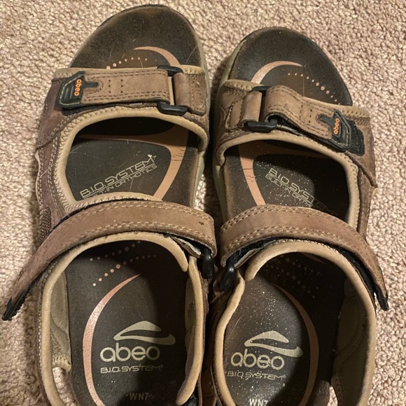 Abeo | Shoes | Abeo Hiking Sandals | Poshmark